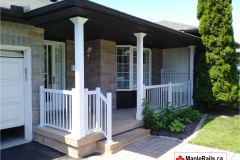 Custom PVC Columns Gallery - Recent PVC Columns Installation Projects ...