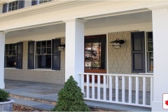 Custom PVC Columns Gallery - Recent PVC Columns Installation Projects ...